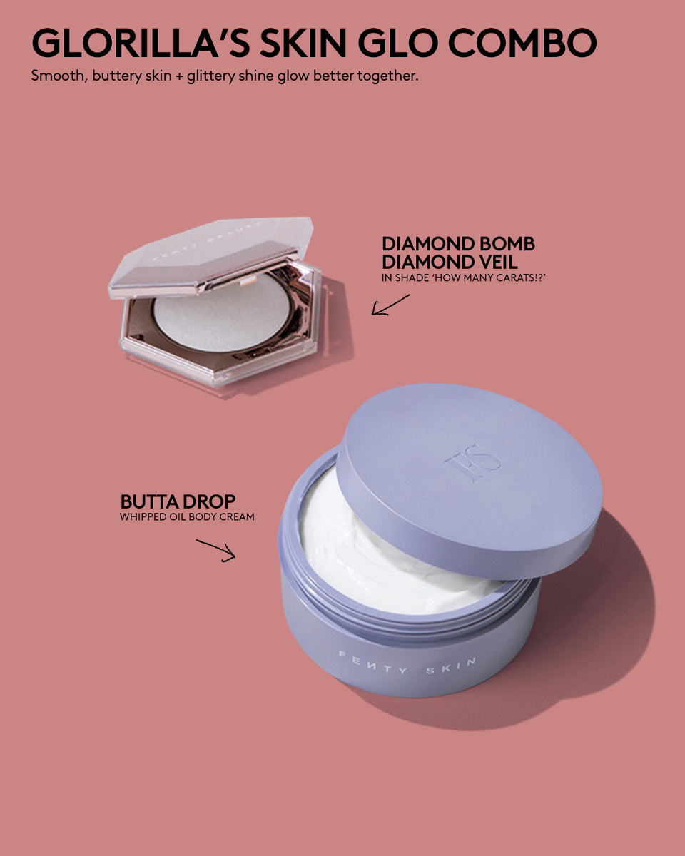 GloRilla's Skin Glo Combo