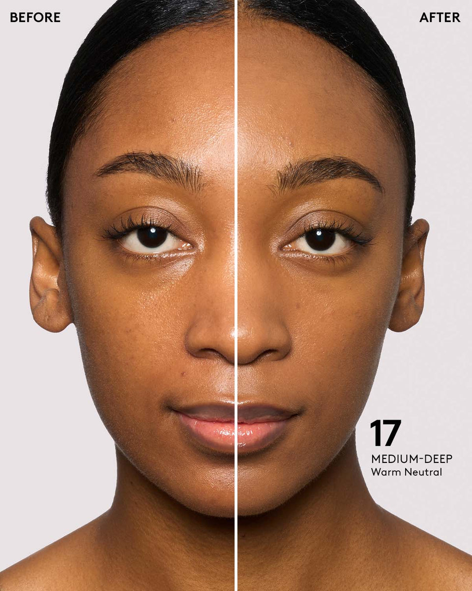 Eaze Drop Blurring Skin Tint — 17 | Fenty Beauty