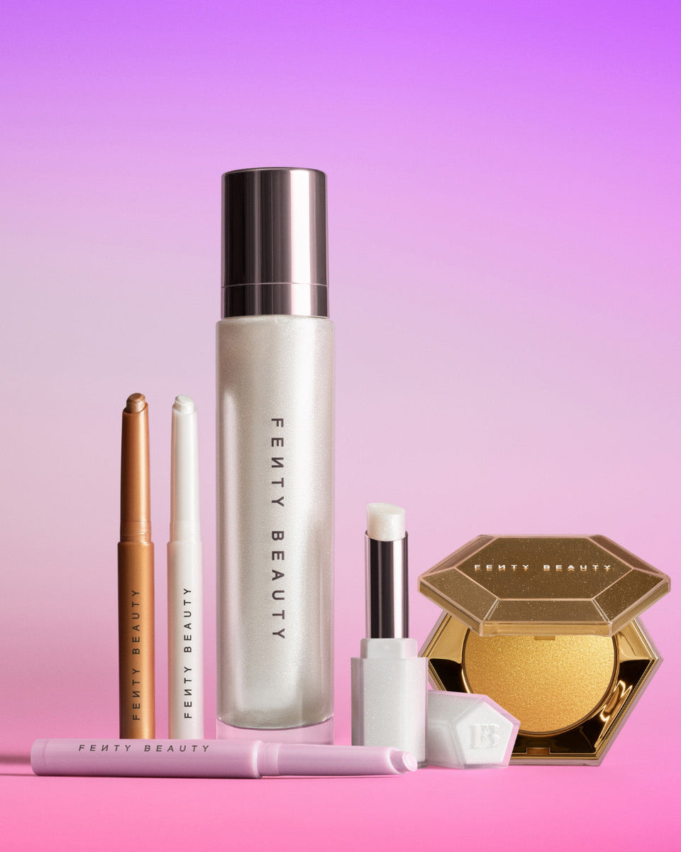 Diamond Bomb Capsule | Fenty Beauty