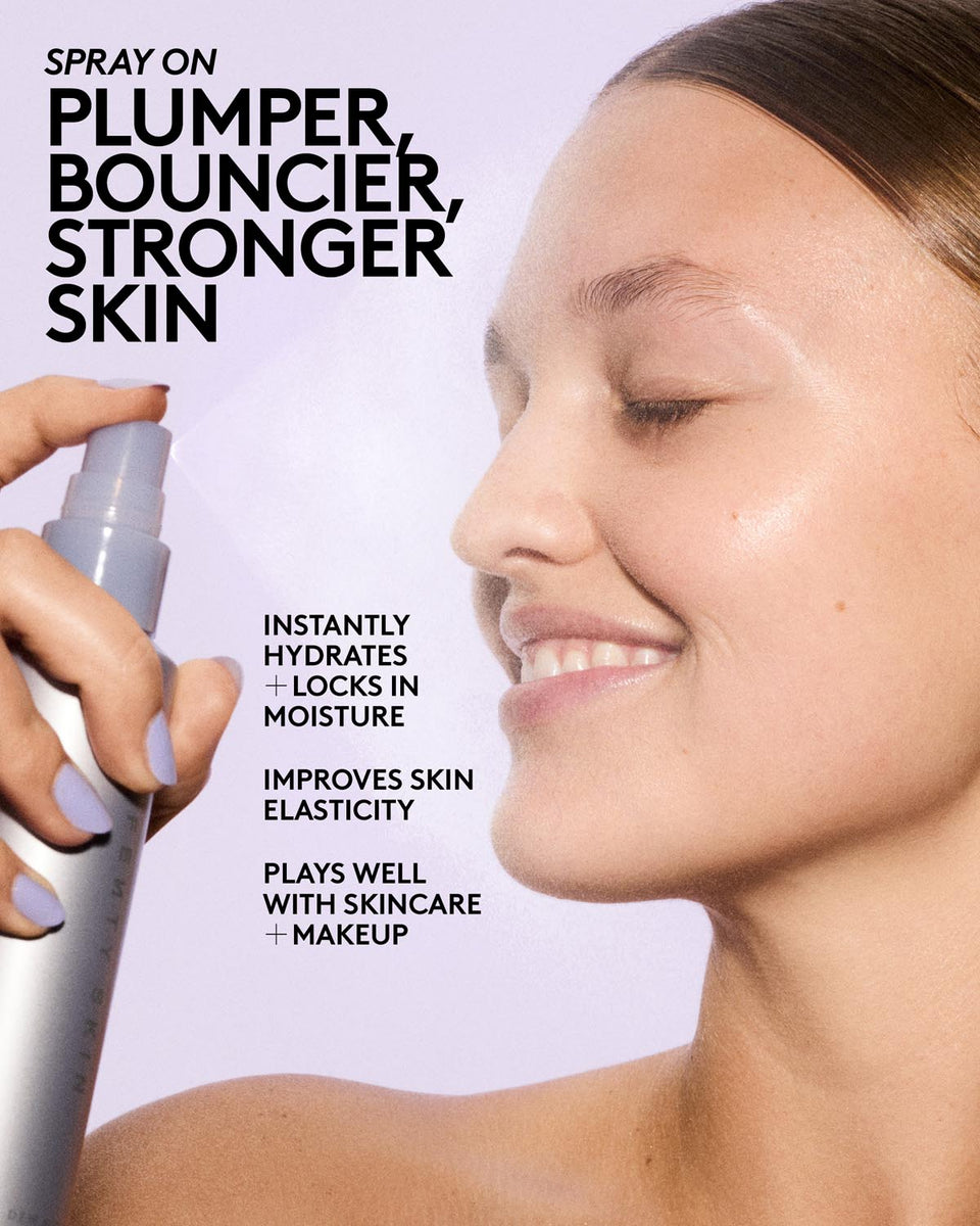 Dew N Plump Hydrating Nectar Face Mist | Fenty Skin