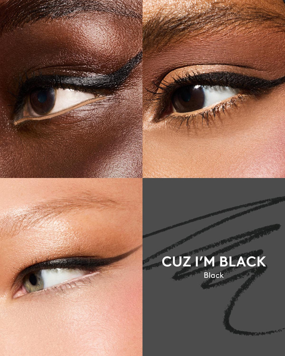 Fine Linez Lash Line-Enhancing Eyeliner | Fenty Beauty