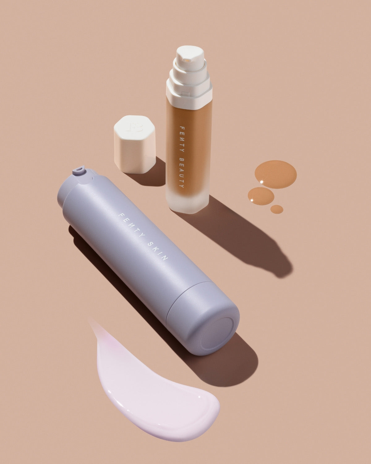 Build Your Own SPF Moisturizer + Foundation Bundle | Fenty Beauty ...