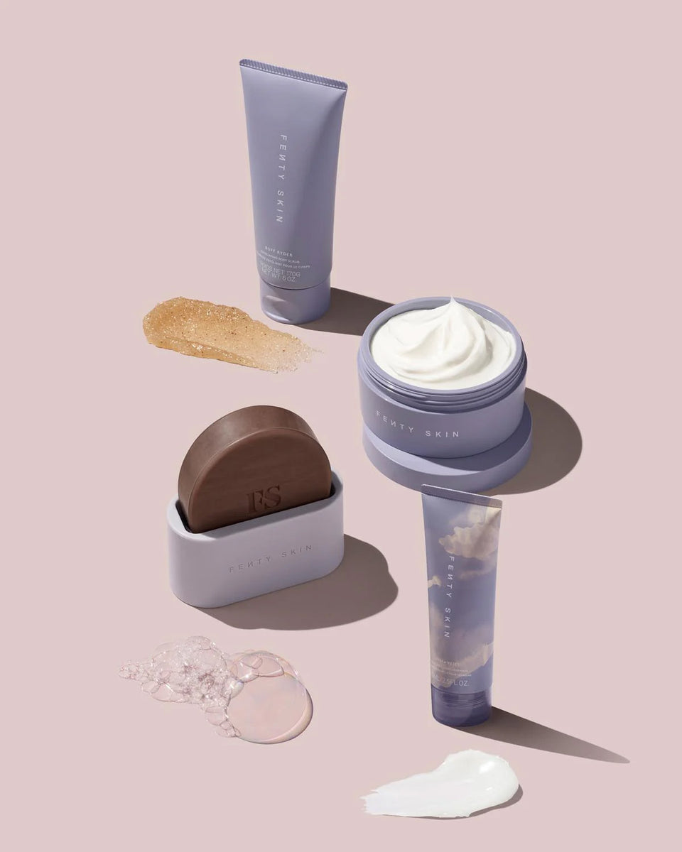 Build Your Own 5-Piece Body Care Bundle | Fenty Skin