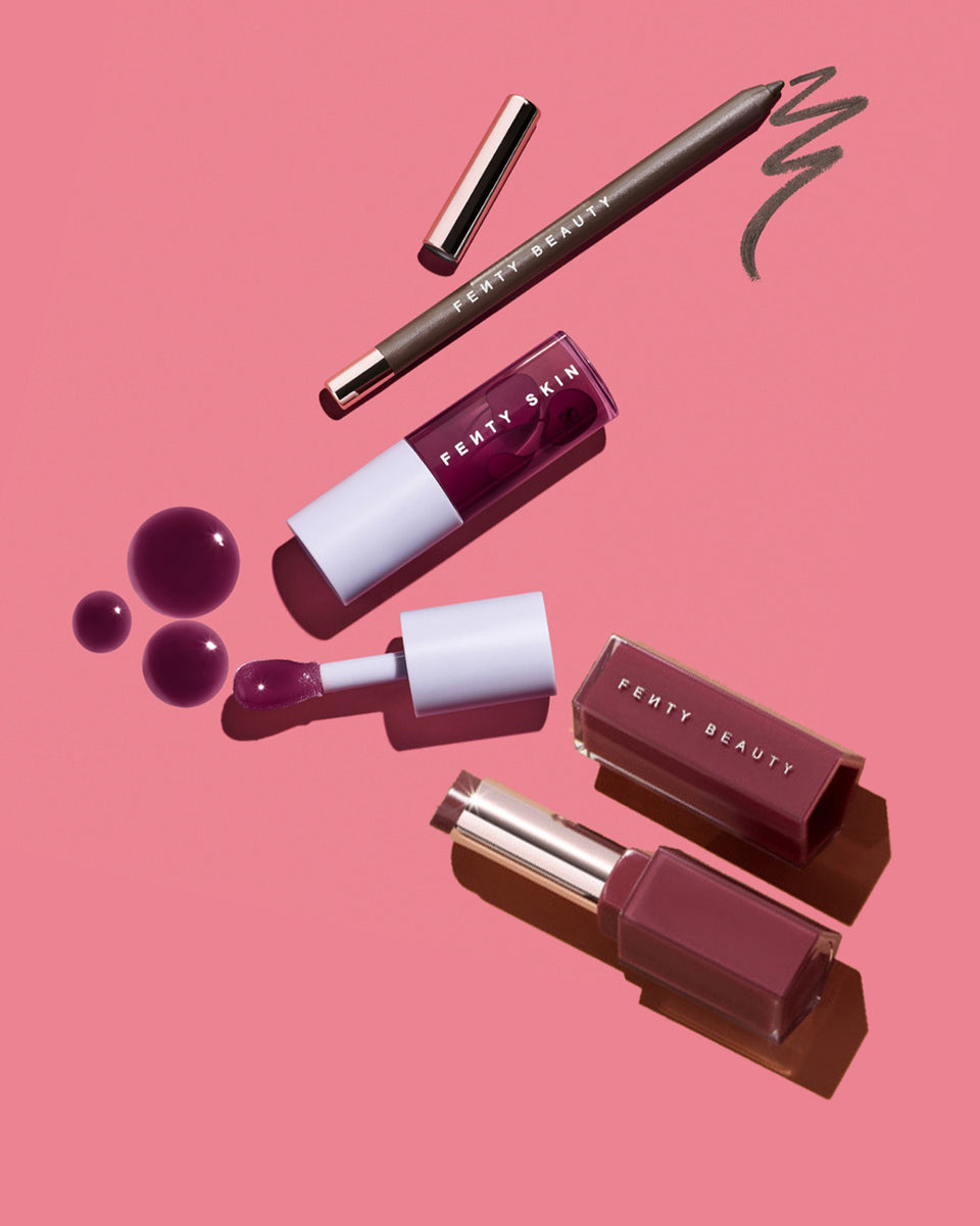 Build Your Own 3-Piece Lip Bundle | Fenty Beauty