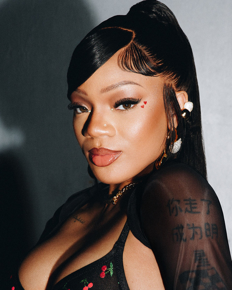 GloRilla's Lip Glo Combo | Fenty Beauty