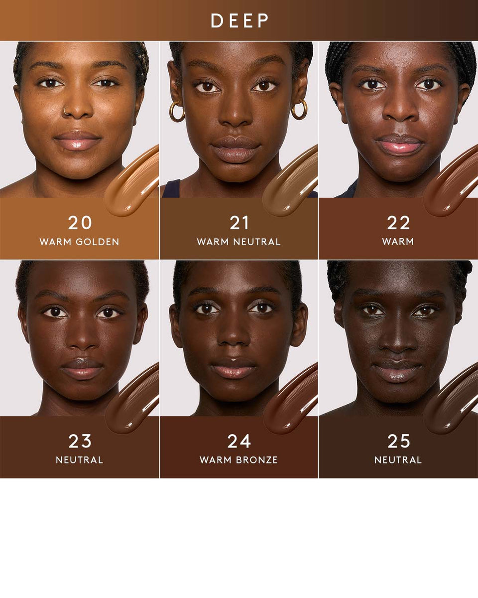 Eaze Drop Blurring Skin Tint — 21 | Fenty Beauty