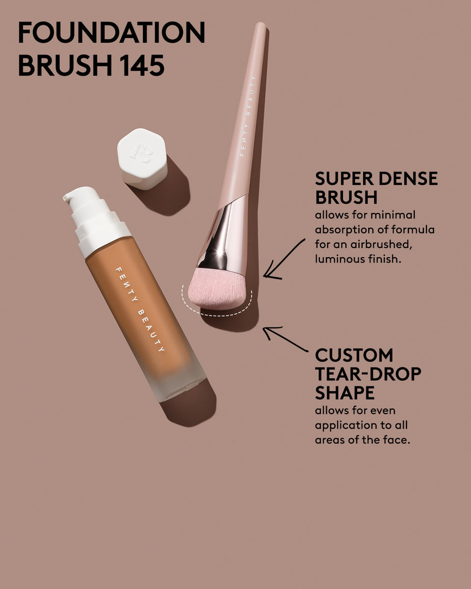 Foundation Brush 145 | Fenty Beauty