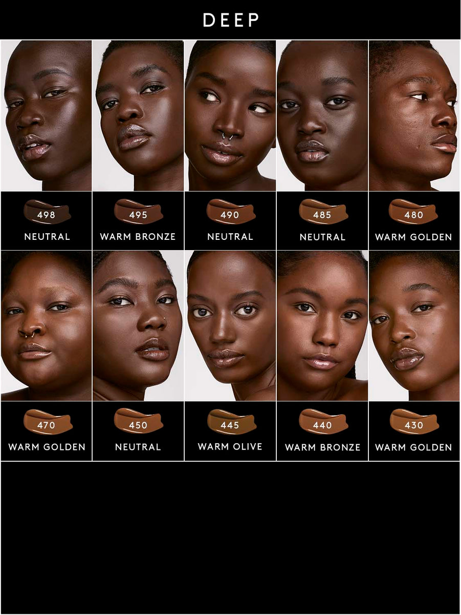 Soft'lit Naturally Luminous Longwear Foundation | Fenty Beauty