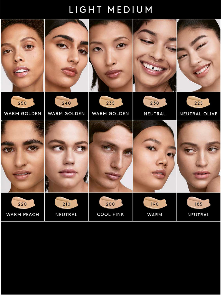 Soft'lit Naturally Luminous Longwear Foundation | Fenty Beauty