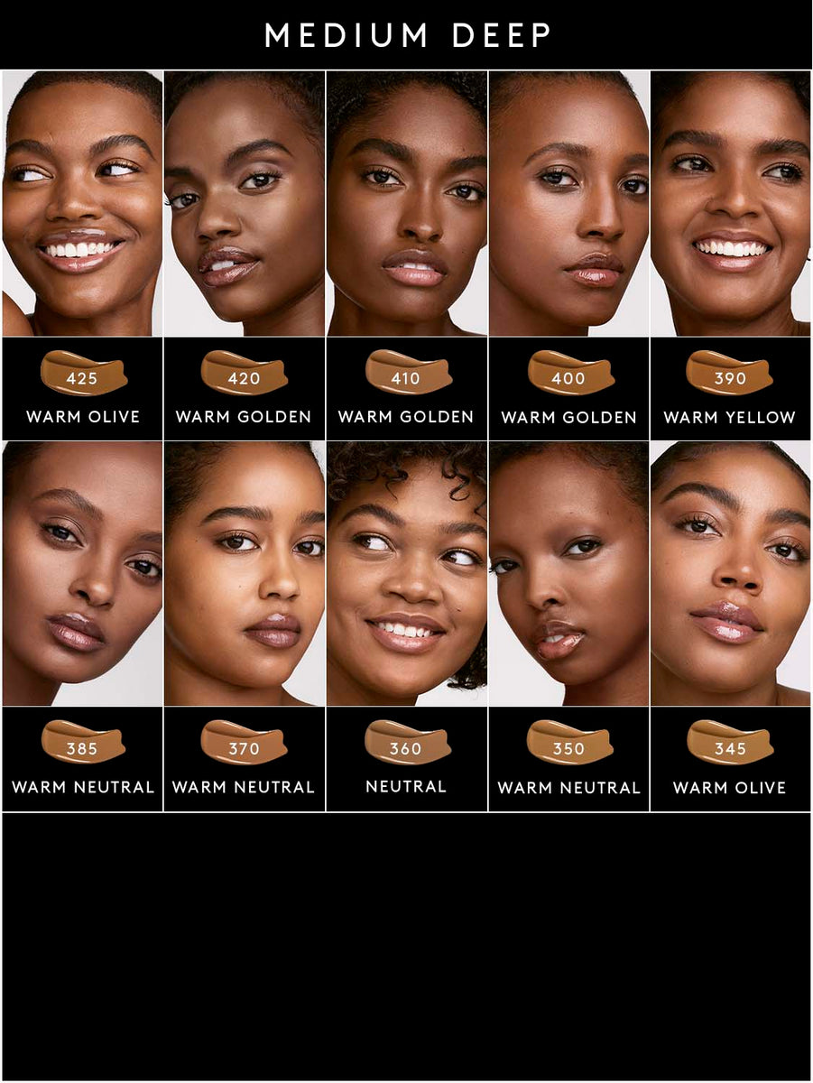 Soft'lit Naturally Luminous Longwear Foundation | Fenty Beauty