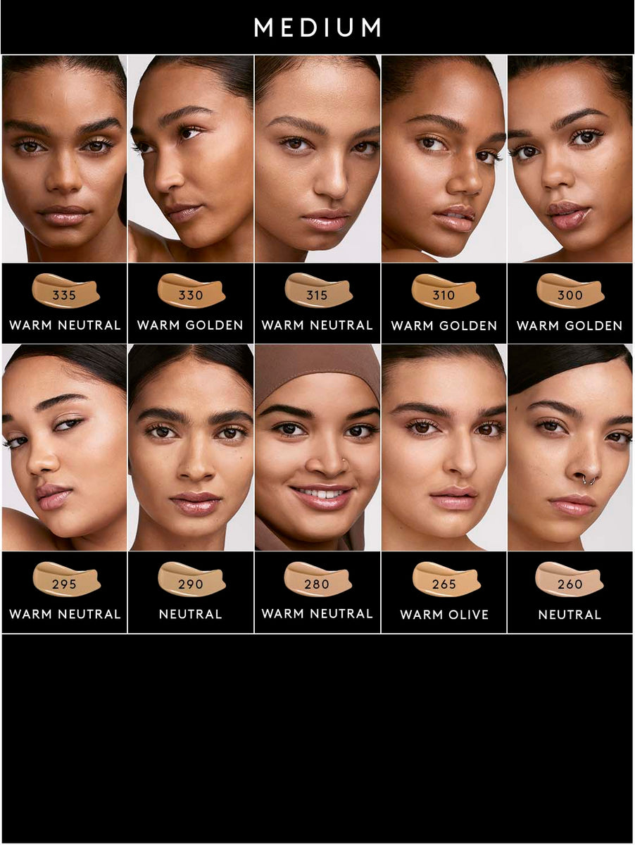 Soft'lit Naturally Luminous Longwear Foundation | Fenty Beauty