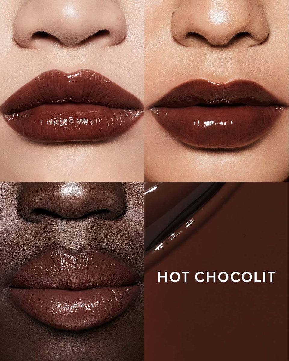 Gloss Bomb Stix High-Shine Gloss Stick — Hot Chocolit | Fenty Beauty
