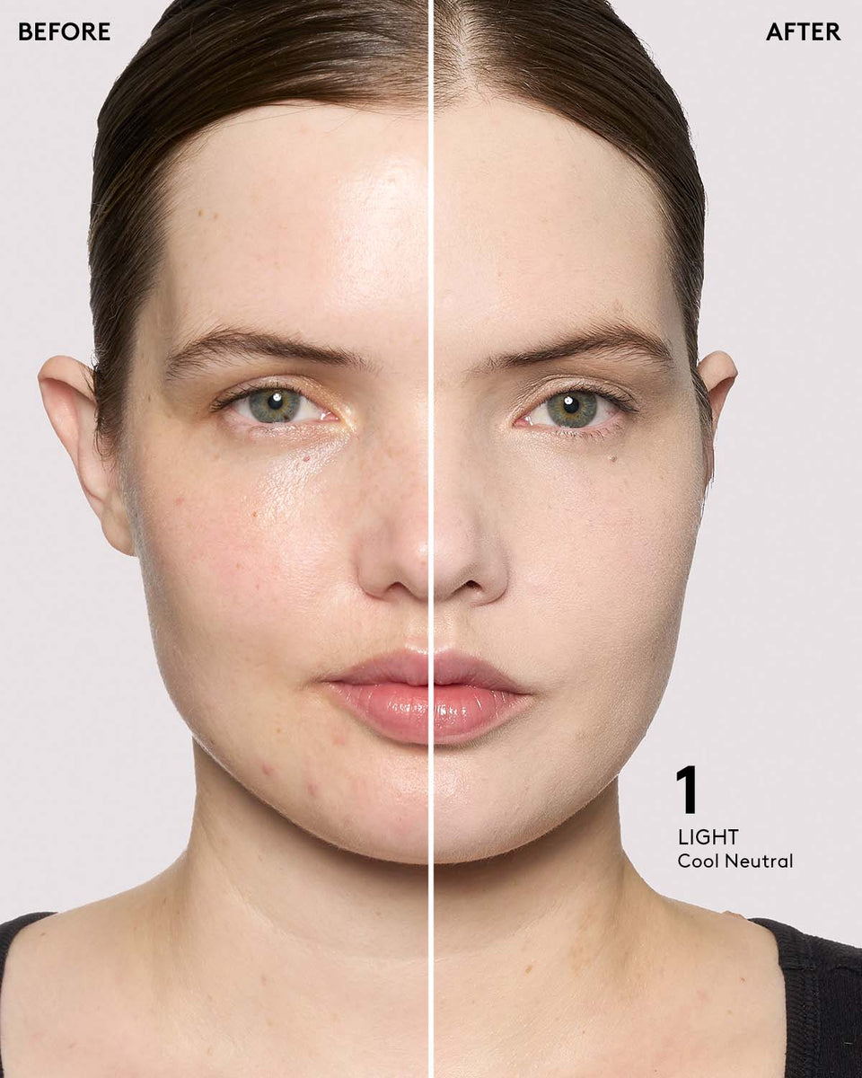 Eaze Drop Blurring Skin Tint — 1 | Fenty Beauty