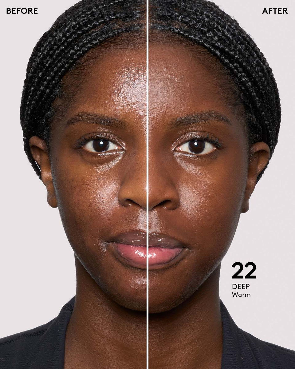 Eaze Drop Stick + Skin Tint Stick Foundation I Fenty Beauty