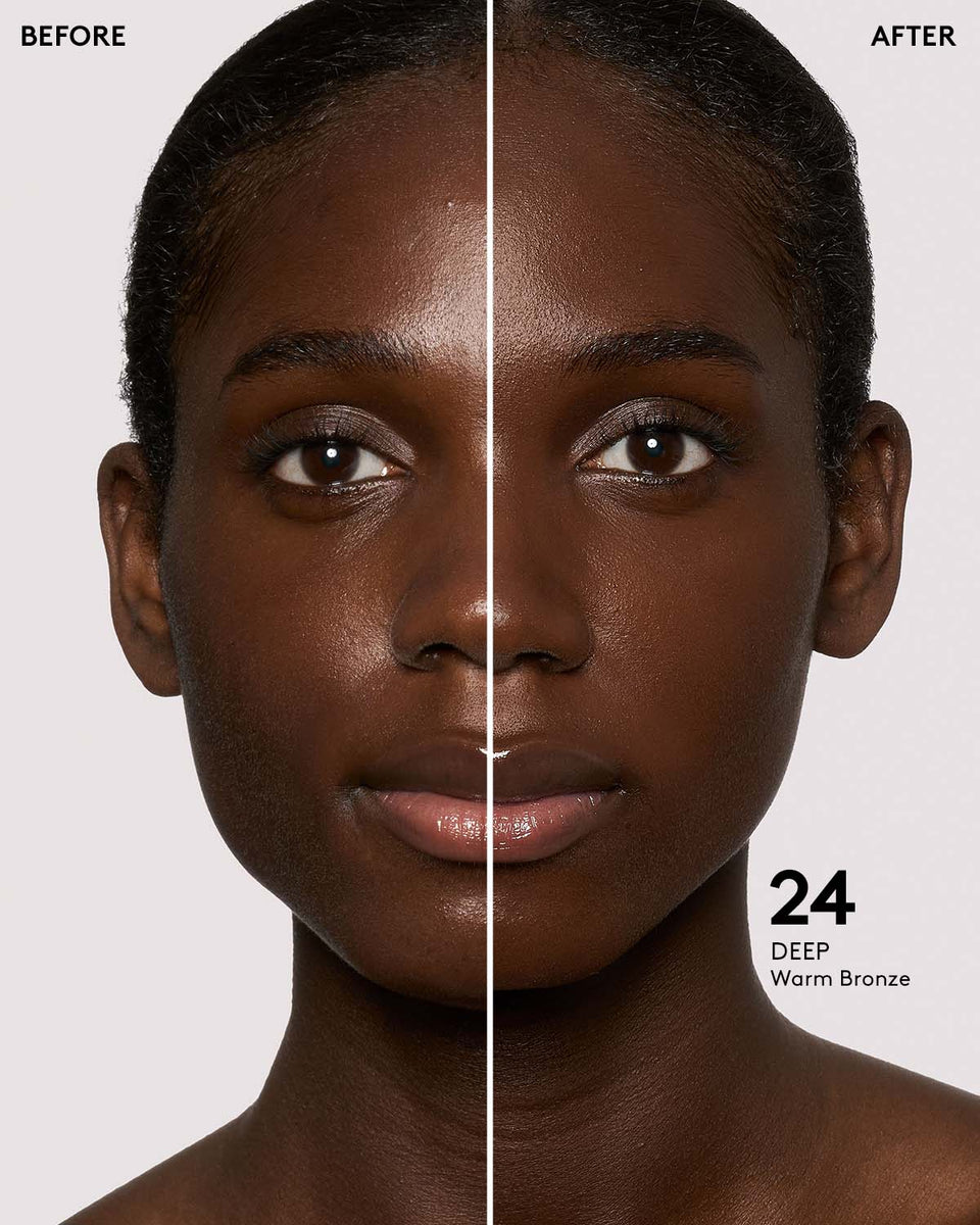 Eaze Drop Blurring Skin Tint — 25 | Fenty Beauty