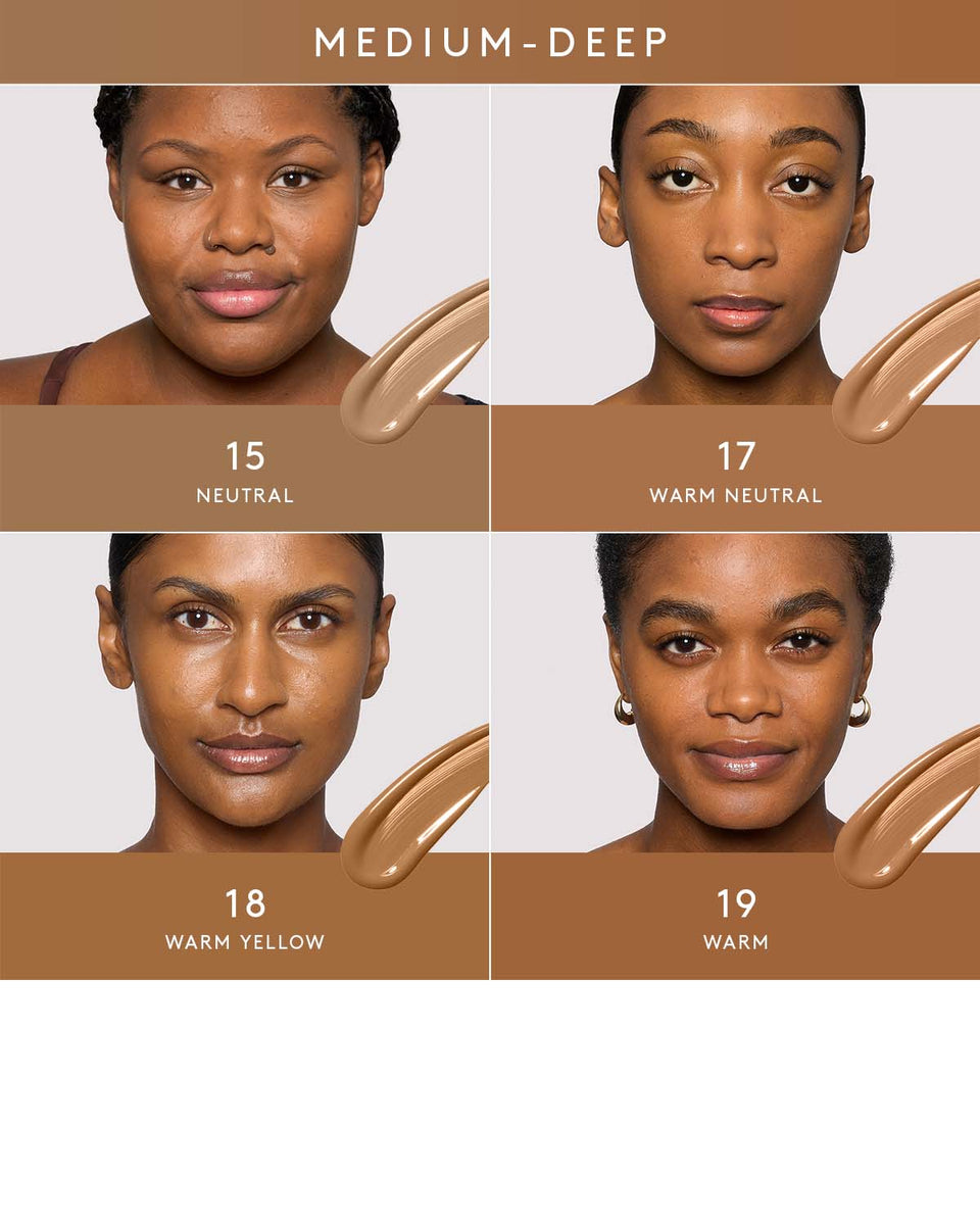 Eaze Drop Blurring Skin Tint — 15 | Fenty Beauty