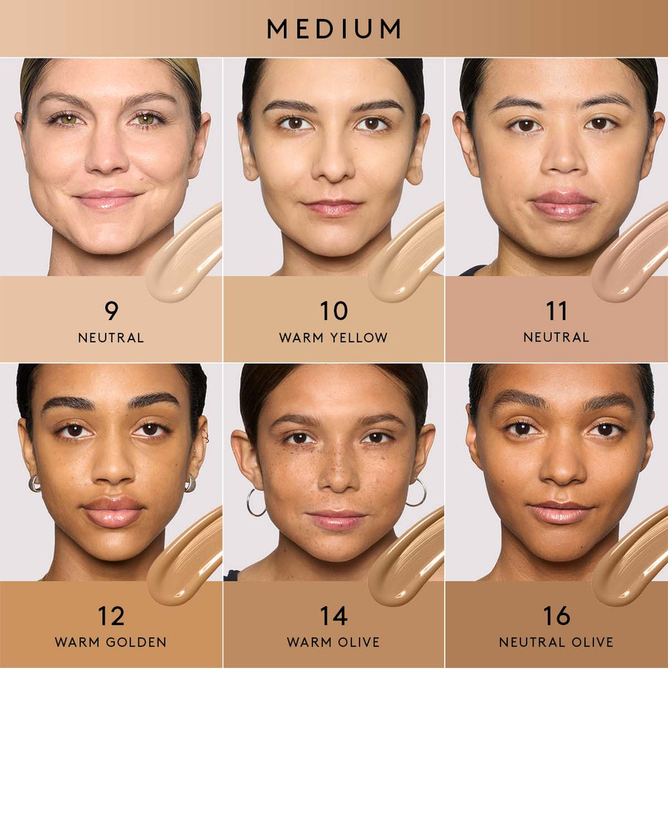 Eaze Drop Blurring Skin Tint — 10 | Fenty Beauty