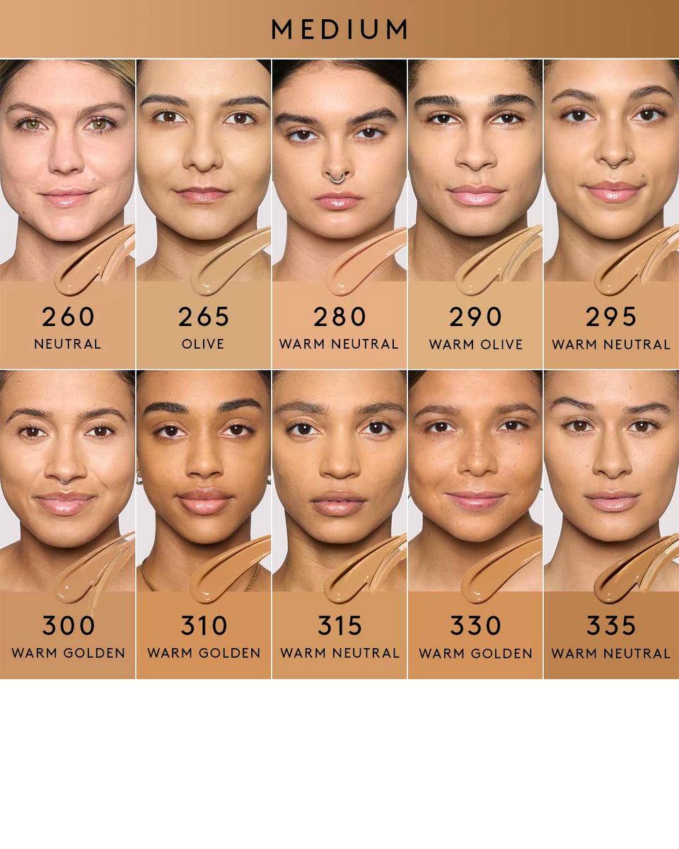 Pro Filt'r Soft Matte Longwear Foundation - #335 | Fenty Beauty