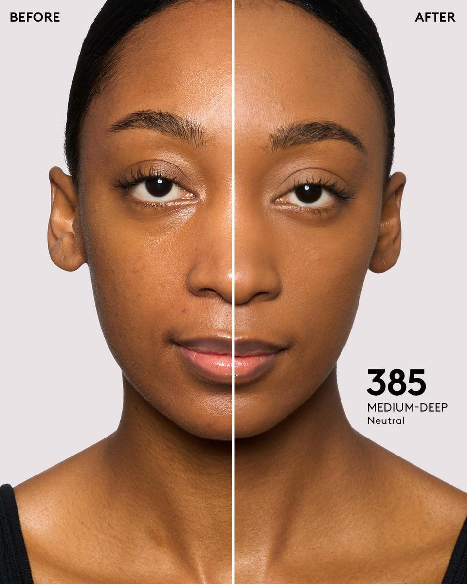 Pro Filt'r Soft Matte Longwear Foundation — #385 | Fenty Beauty