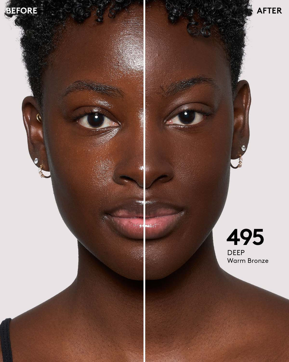 Pro Filt'r Soft Matte Longwear Foundation — #495 | Fenty Beauty