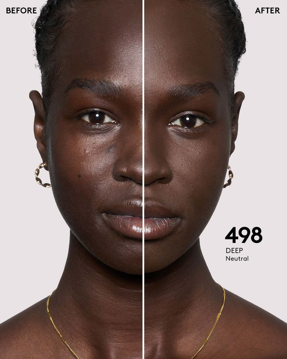 Pro Filt'r Soft Matte Longwear Foundation — #498 | Fenty Beauty