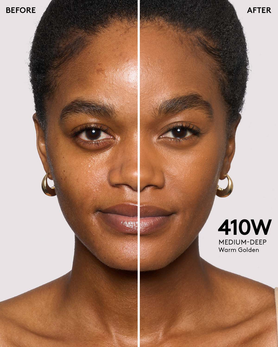 We're Even Hydrating Longwear Concealer — 410W | Fenty Beauty