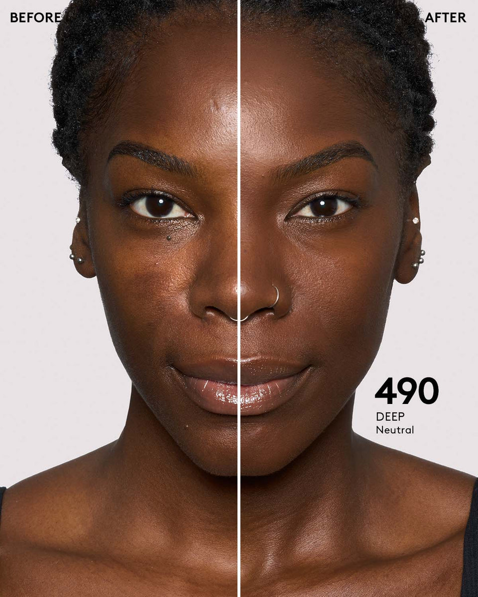 Soft'lit Naturally Luminous Longwear Foundation | Fenty Beauty