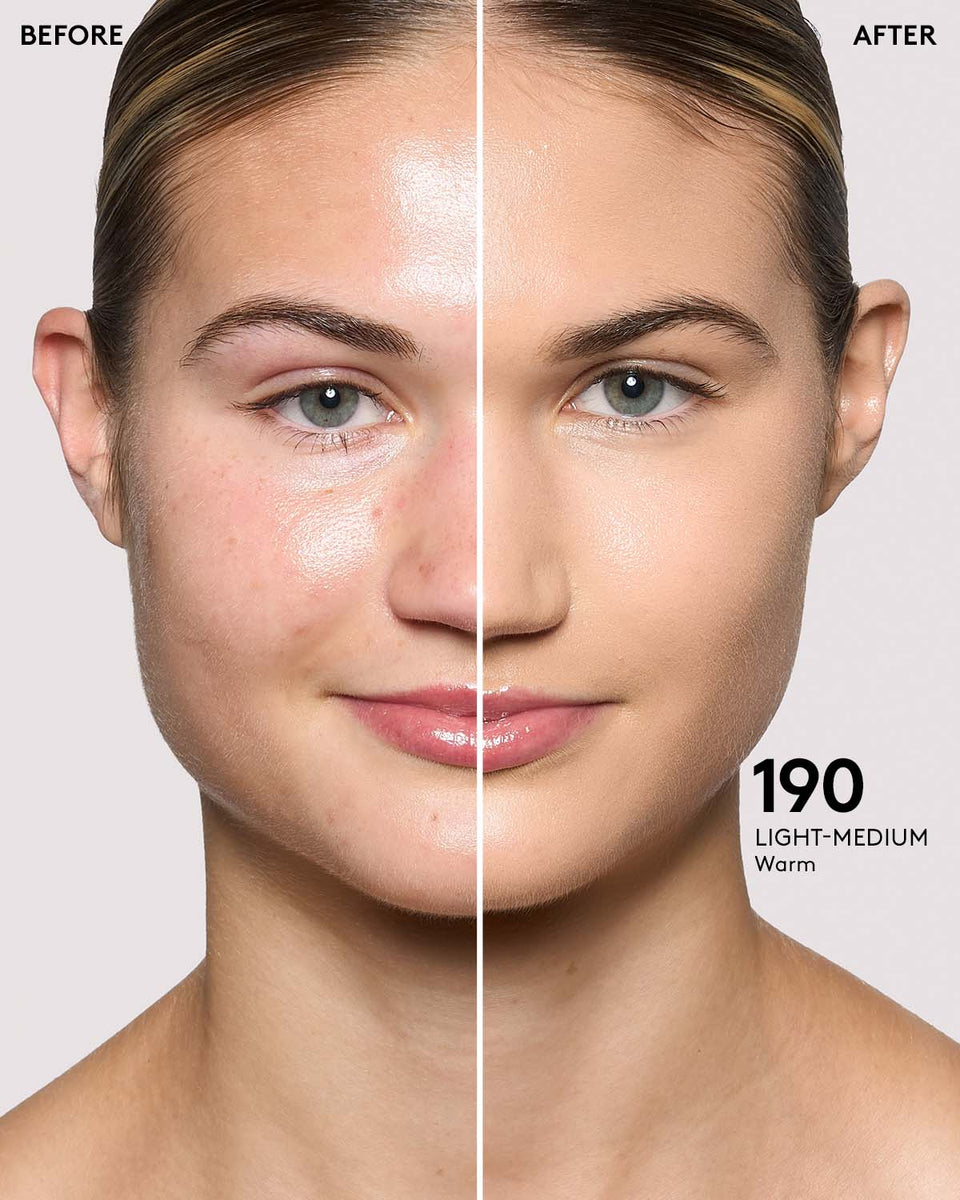 Soft'lit Naturally Luminous Longwear Foundation | Fenty Beauty