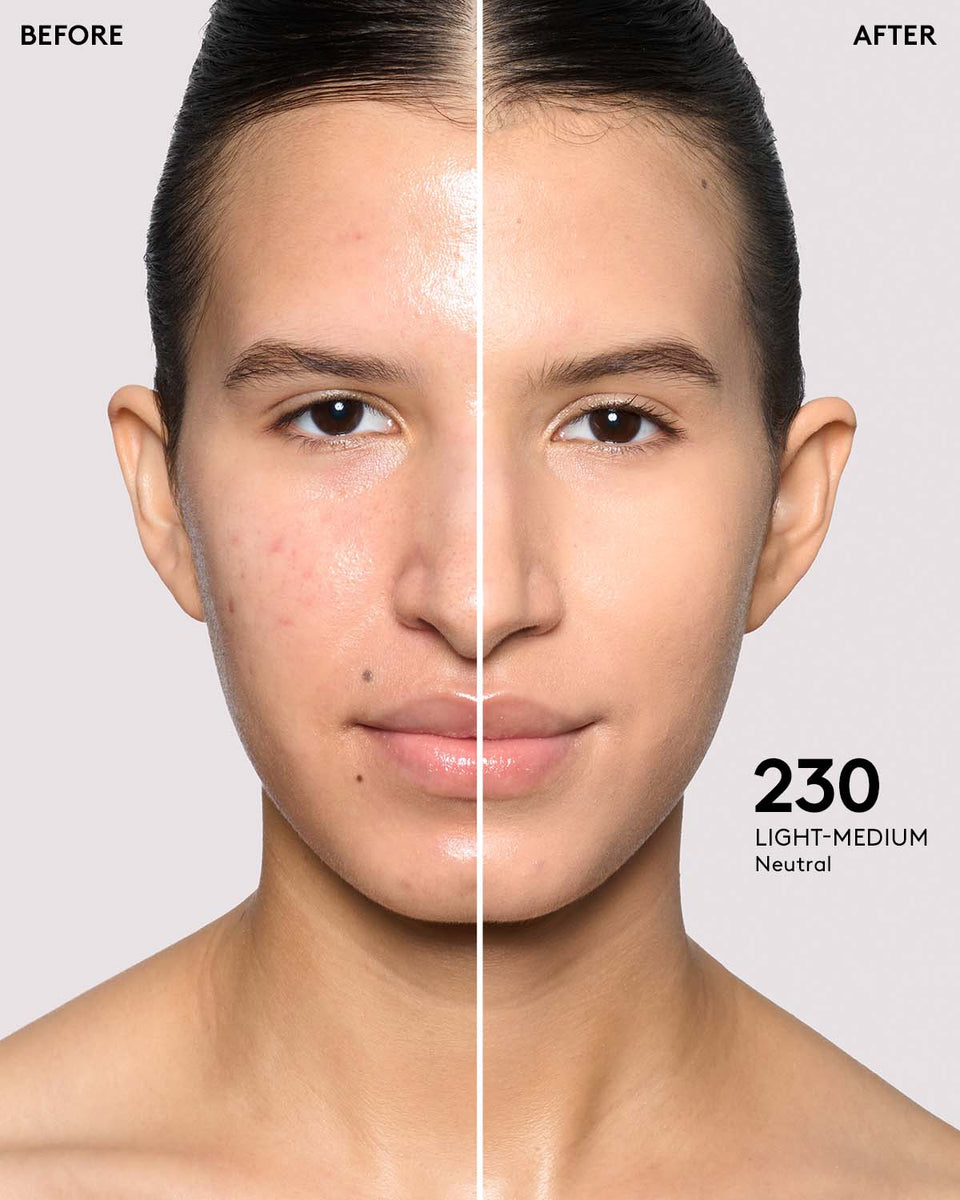 Soft'lit Naturally Luminous Longwear Foundation | Fenty Beauty