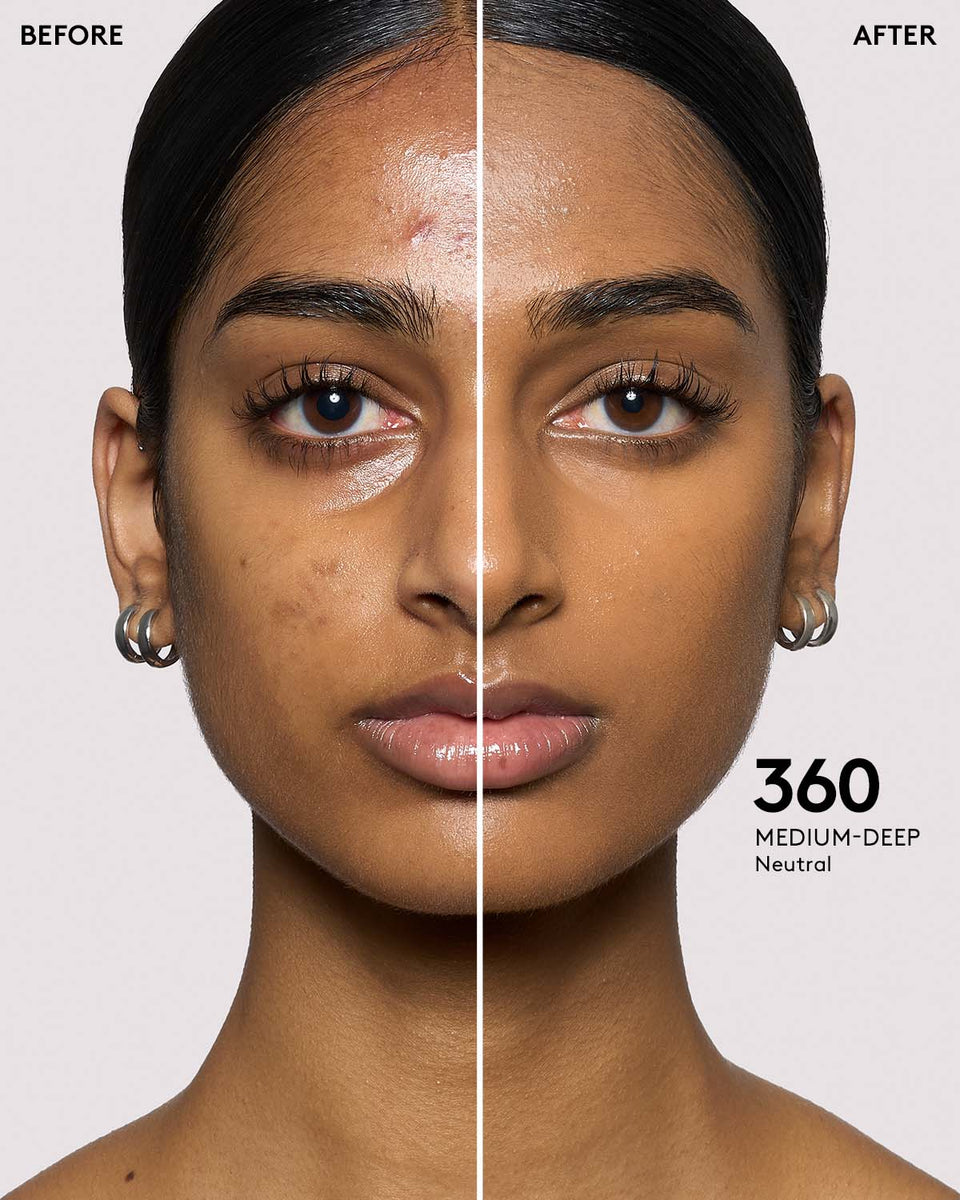 Soft'lit Naturally Luminous Longwear Foundation | Fenty Beauty