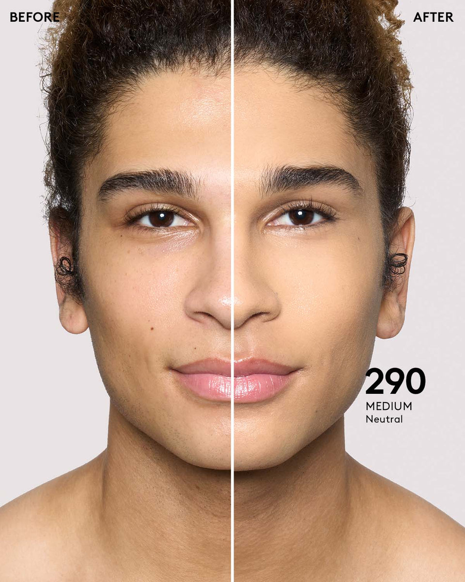 Soft'lit Naturally Luminous Longwear Foundation | Fenty Beauty