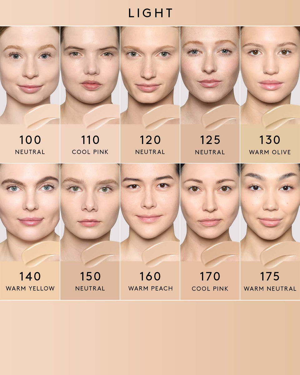 Soft'lit Naturally Luminous Longwear Foundation | Fenty Beauty