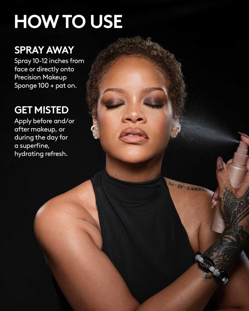 You Mist Makeup-Extending Setting Spray | Fenty Beauty