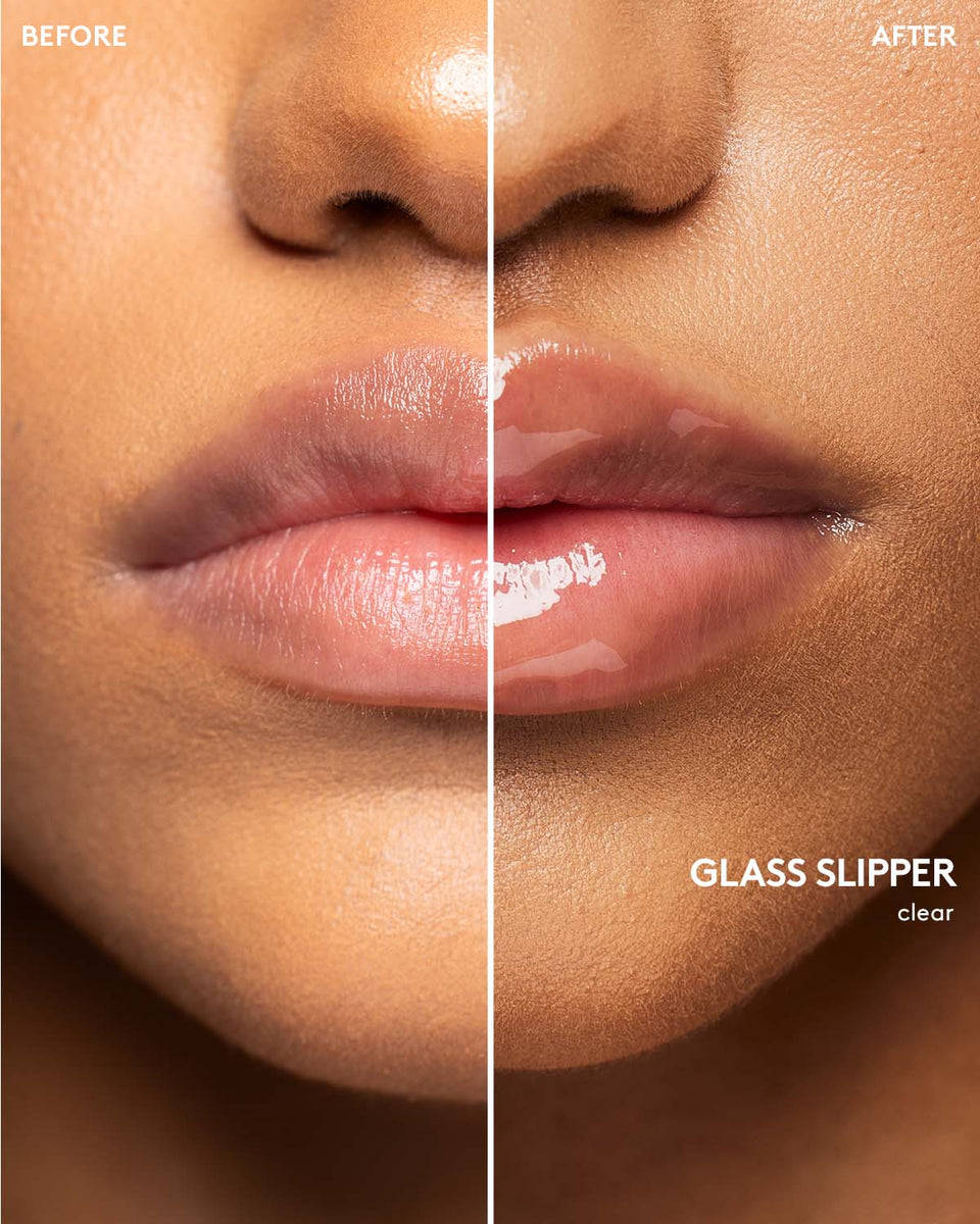 Lip Plumper Gloss Bomb Heat - Glass Slipper | Fenty Beauty