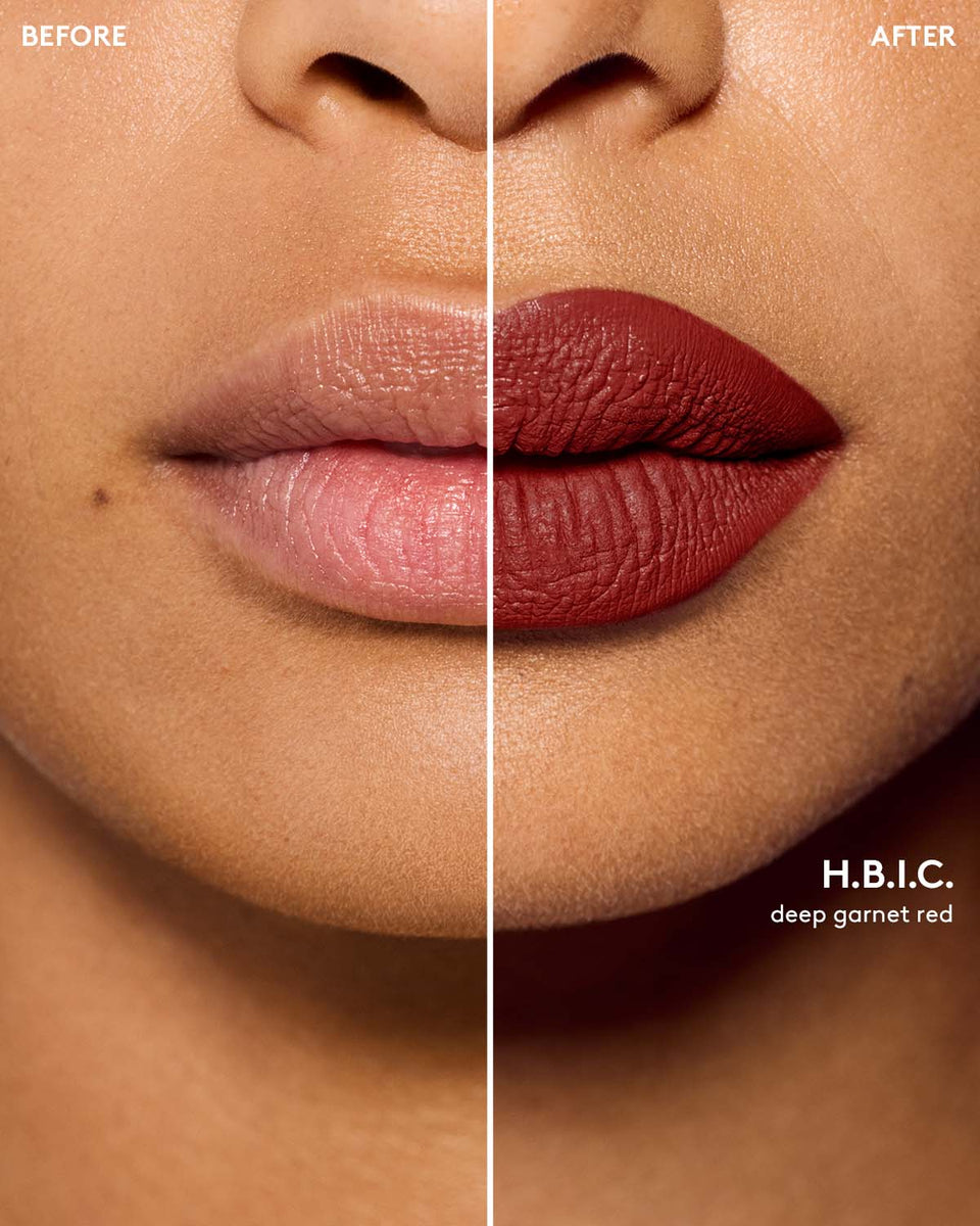 Matte Liquid Lipstick Fenty Icon - H.B.I.C | Fenty Beauty