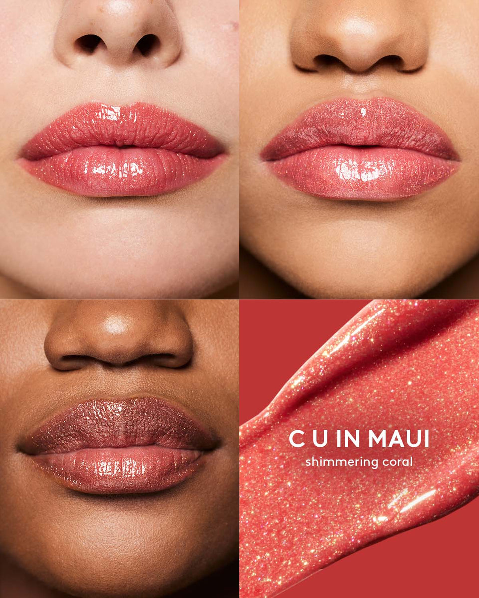 Gloss Bomb Stix High-Shine Gloss Stick — C U In Maui | Fenty Beauty