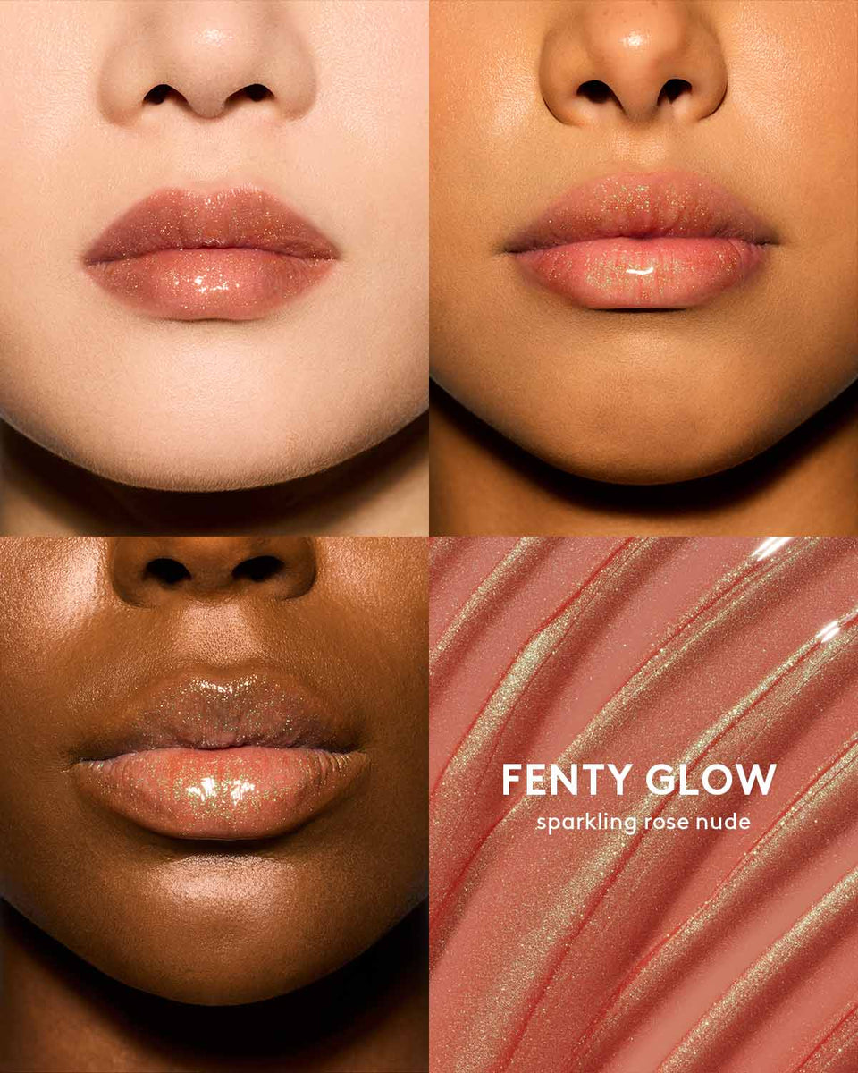 Gloss Bomb Oil Luminizing Lip Oil 'N Gloss | Fenty Beauty