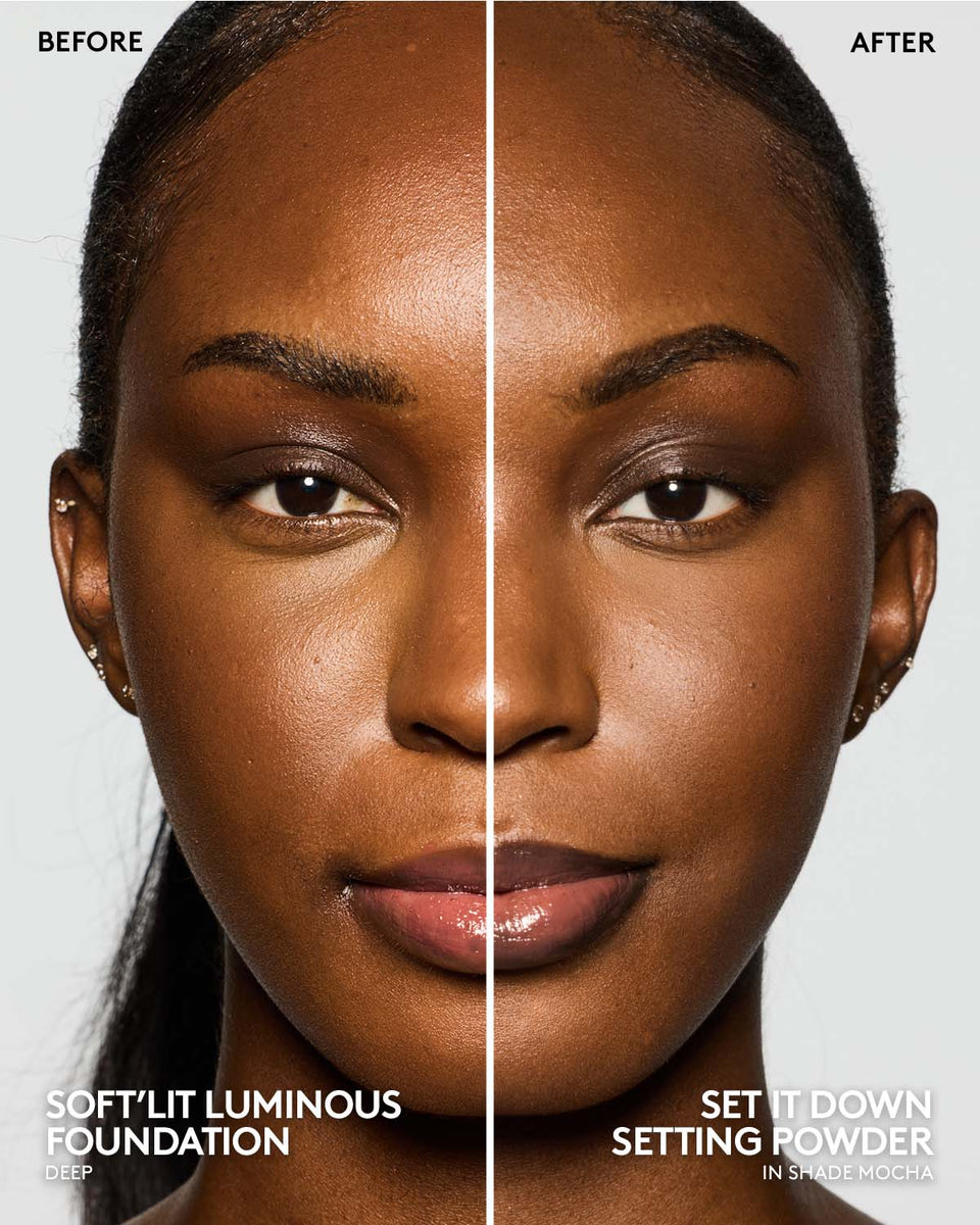 Set it Down Superfine Blurring Setting Powder | Fenty Beauty