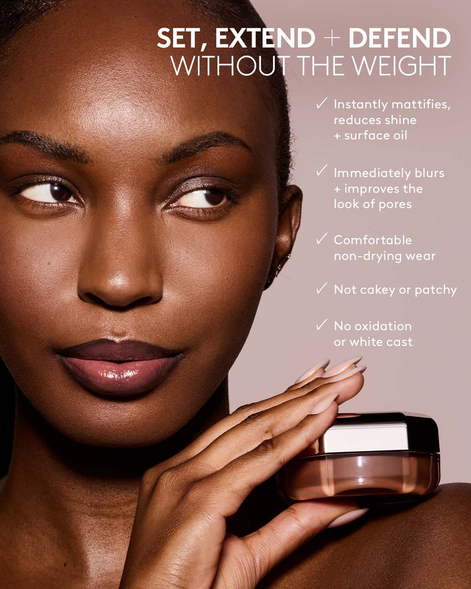 Set it Down Superfine Blurring Setting Powder | Fenty Beauty