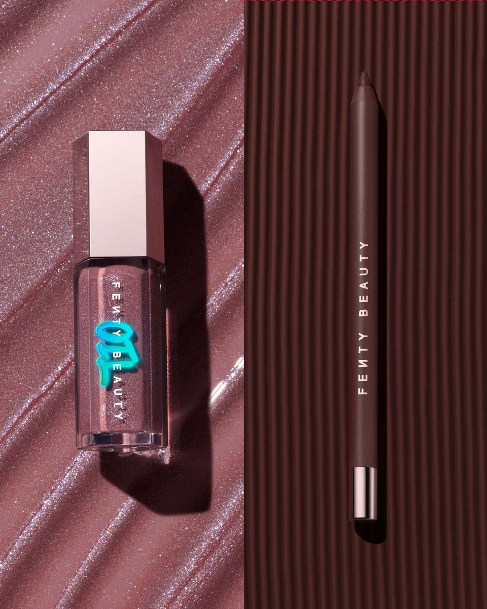Build Your Own 2-Piece Lip Liner + Lip Gloss Bundle | Fenty Beauty