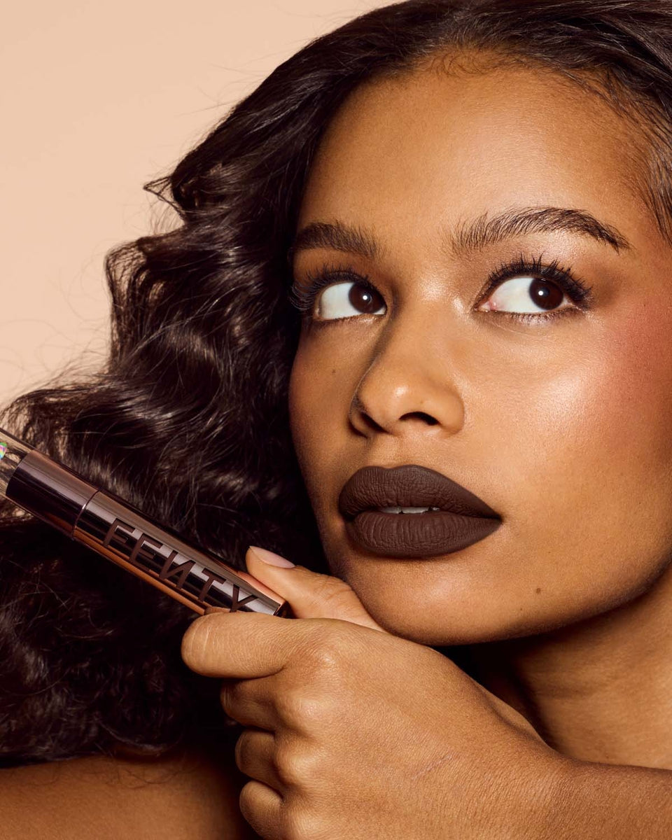 Fenty Icon Liquid Lipstick - Bread Winn'r | Fenty Beauty