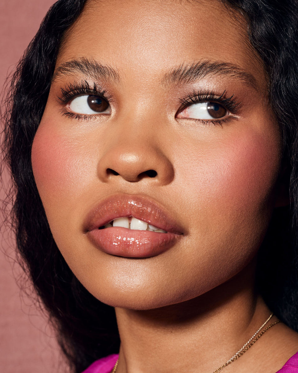 Fenty Cheeks Suede Powder Blush — Just A Crush