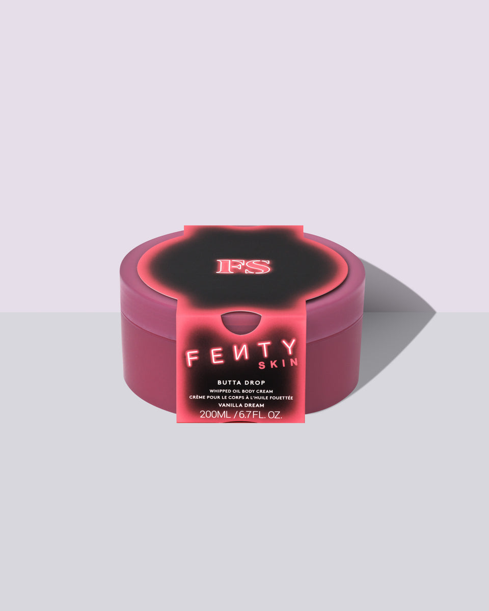 Butta Drop Whipped Oil Body Cream with Tropical Oils + Shea Butter — V