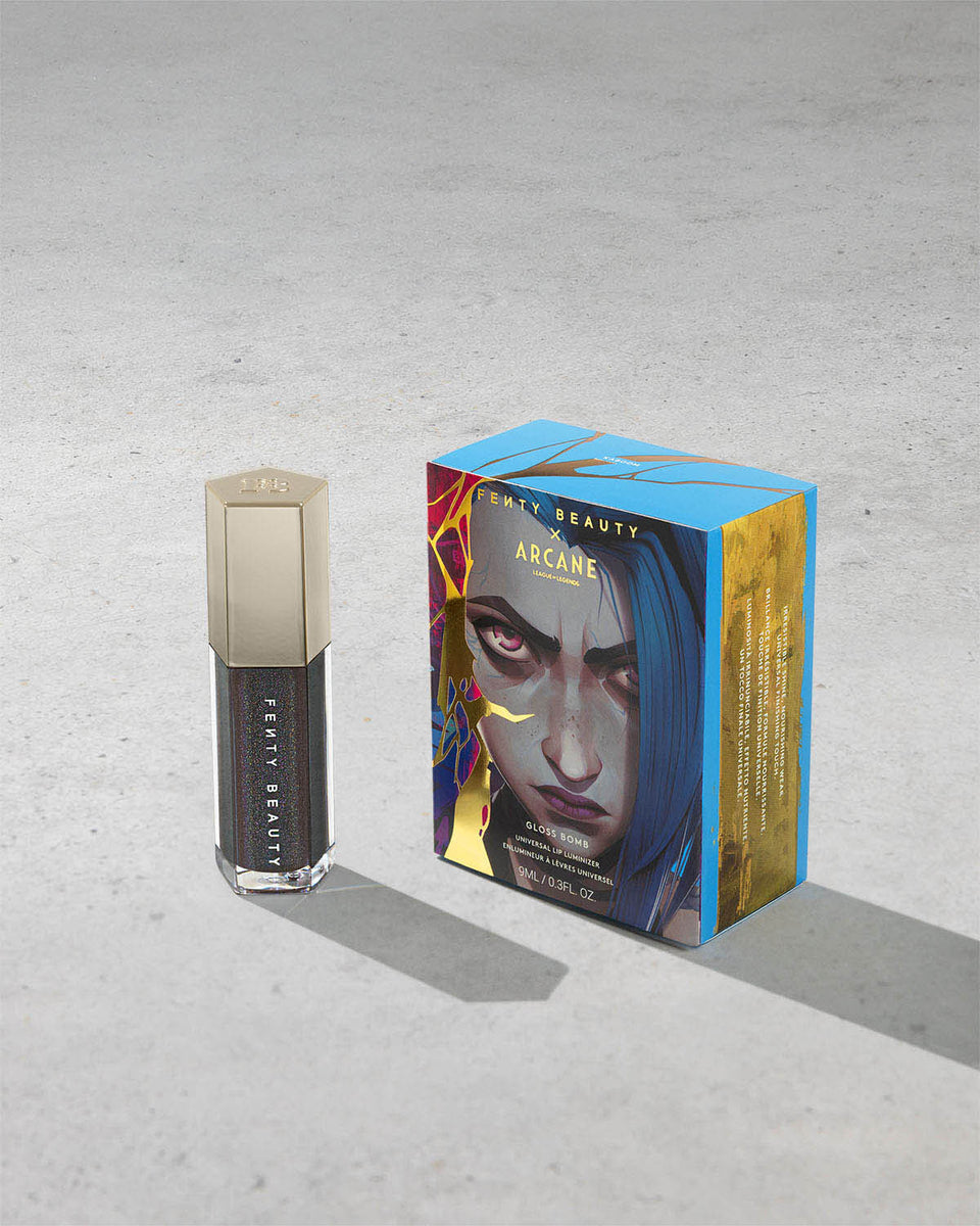 Gloss Bomb Universal Lip Luminizer: Arcane Collection — Kaboom