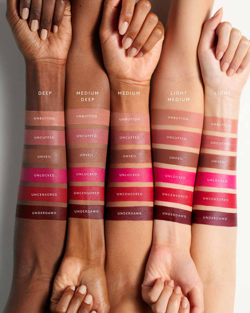 Stunna Lip Paint Longwear Fluid Lip Color | Fenty Beauty