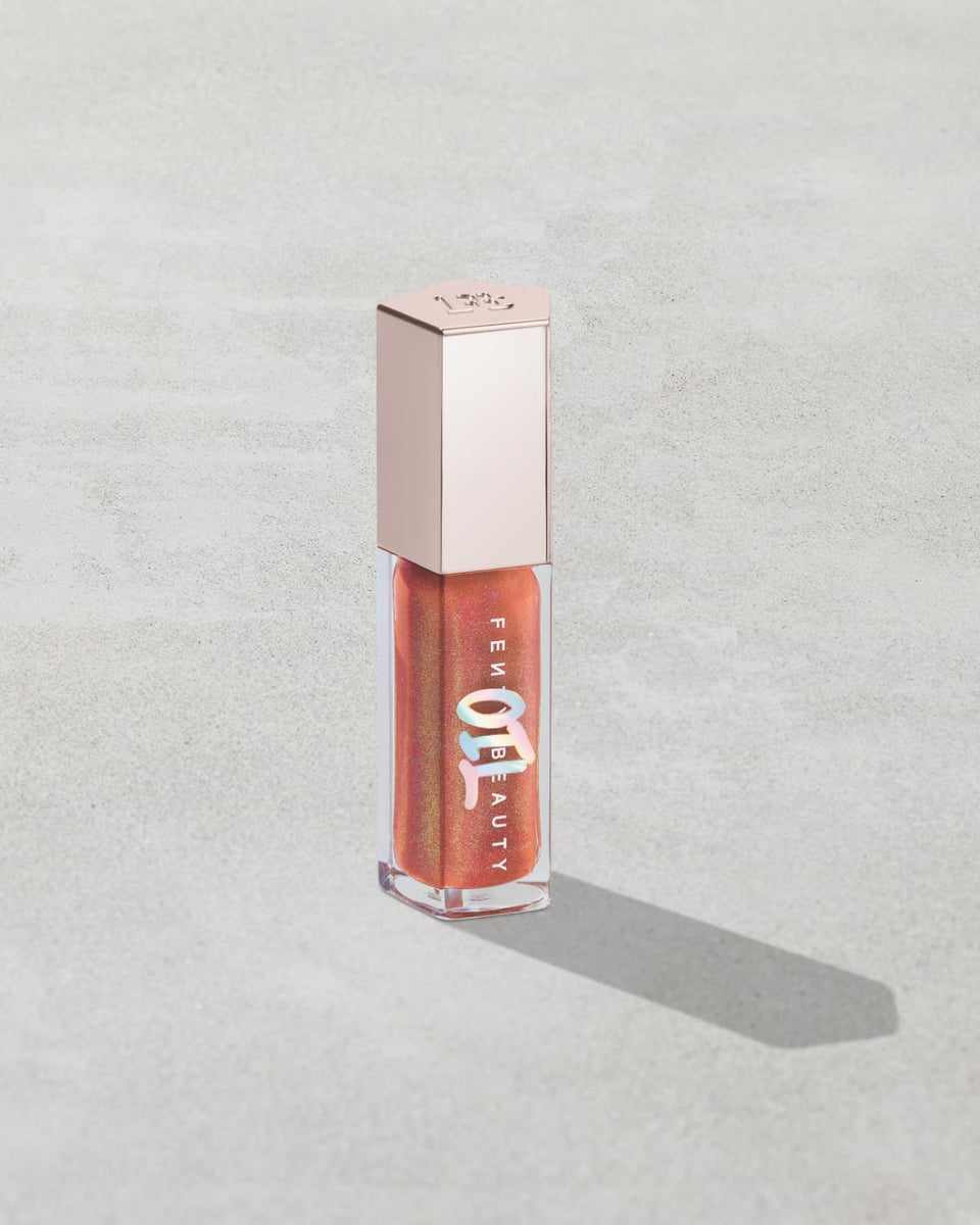 Gloss Bomb Oil Luminizing Lip Oil 'N Gloss | Fenty Beauty