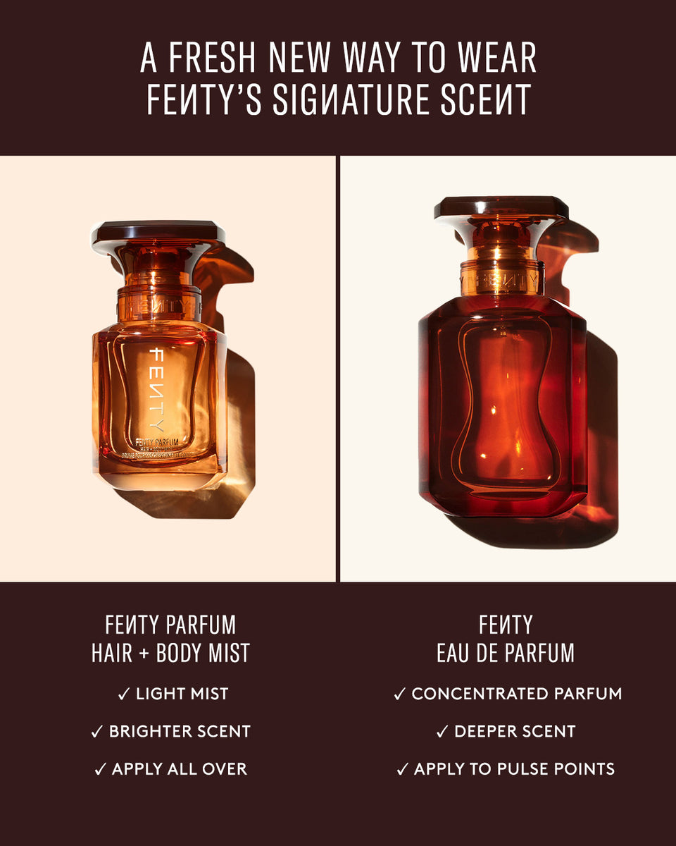 Fenty Parfum Hair + Body Mist | Fenty Fragrance