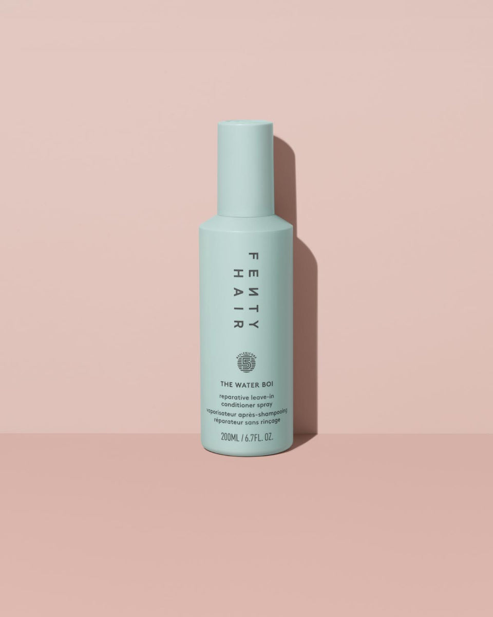 The Water Boi Reparative Leave In Conditioner Spray | Fenty Hair