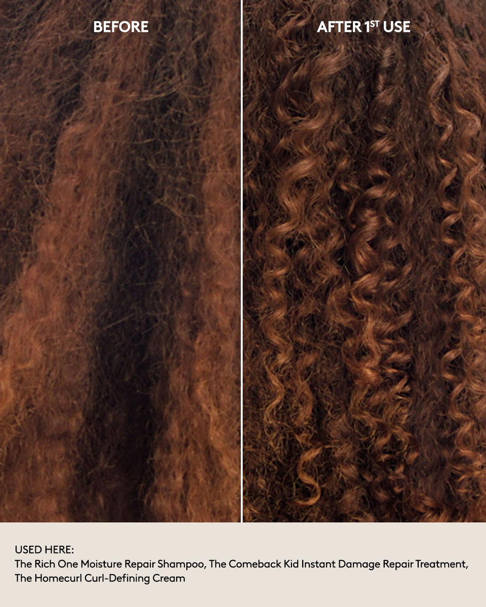 The Curl Crew | Fenty Hair