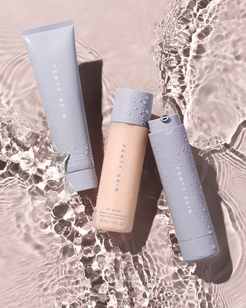 Hydrating Start’rs Full-Size Bundle with Mineral SPF | Fenty Skin